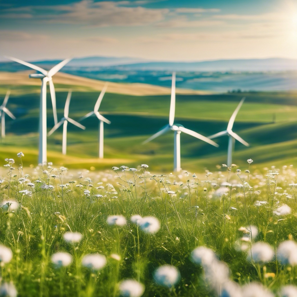 EON Next: Leading the Charge for a Greener Future – Miss K